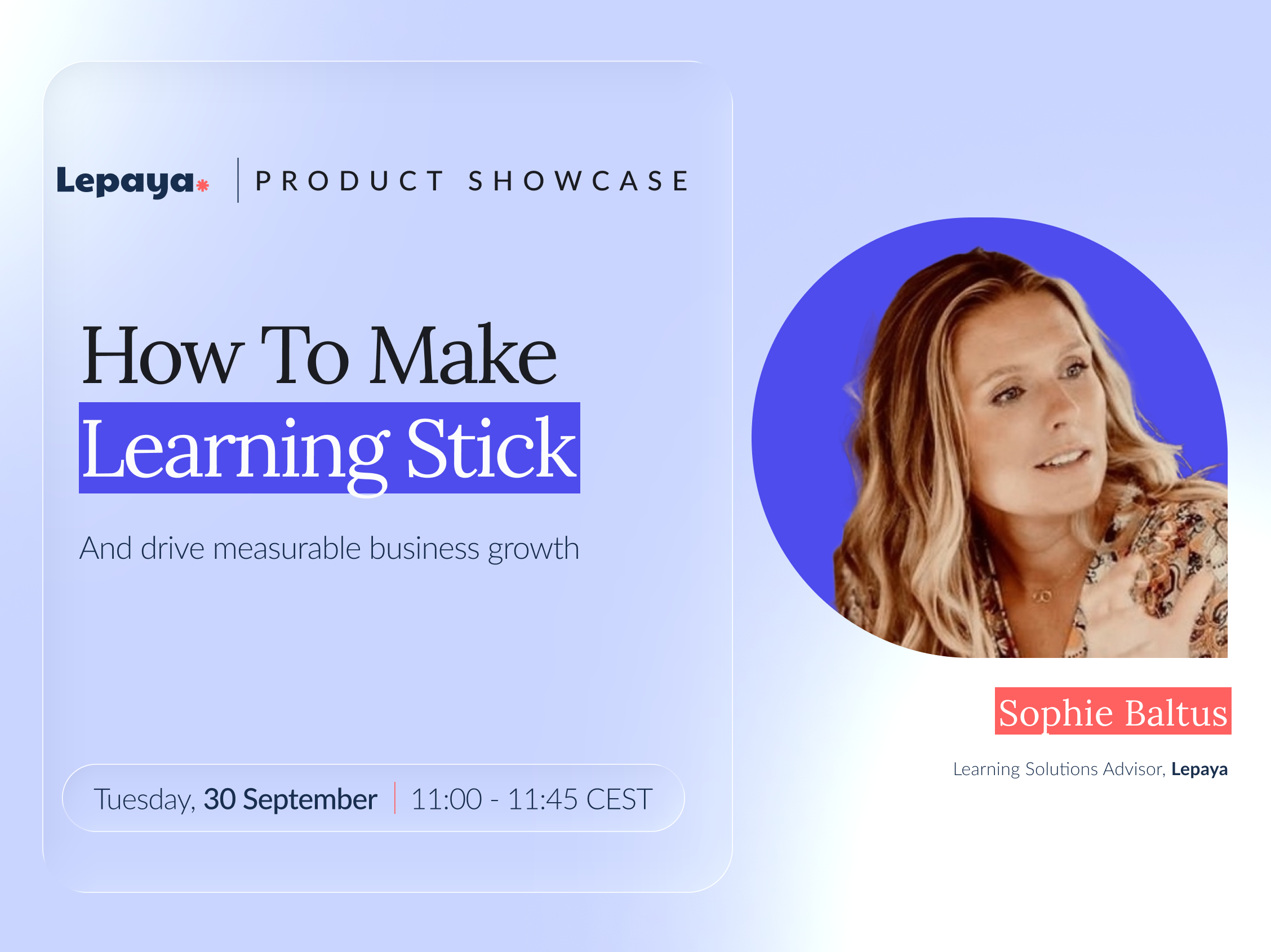 UNLEASH World 2025 - Lepaya Events